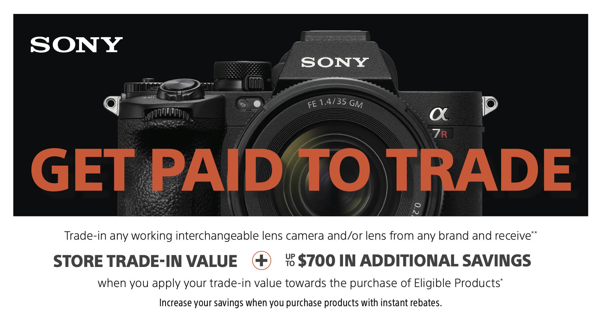 Sony Trade In Trade Up Form